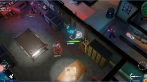 Space Marshals 3 , Museum heist