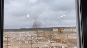 Утро в КСТП "Карамат" - Начало