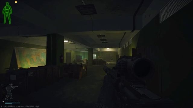 16. ЧЕРНЫЙ ВЫХОД Escape From Tarkov