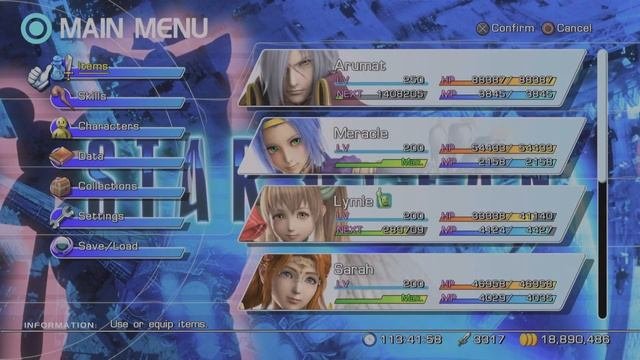 STAR OCEAN - THE LAST HOPE - 4K & Full HD Remaster Lymle 12,345 damage. 12345 вышел Цербер погулять