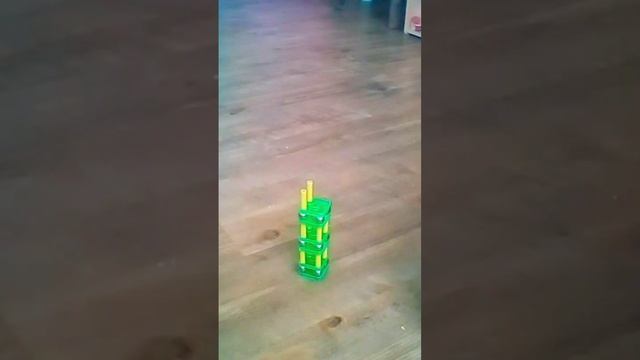 как строить башню_