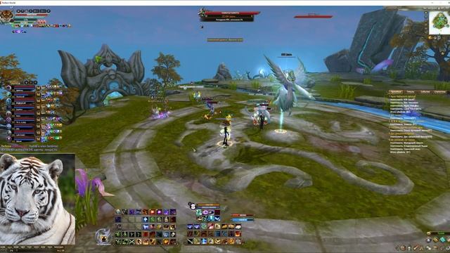 Perfect World KOTIKS Deciders Небесный дворец от 21.10.2024