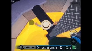Roblox Fe2 solo-ing blue moon!