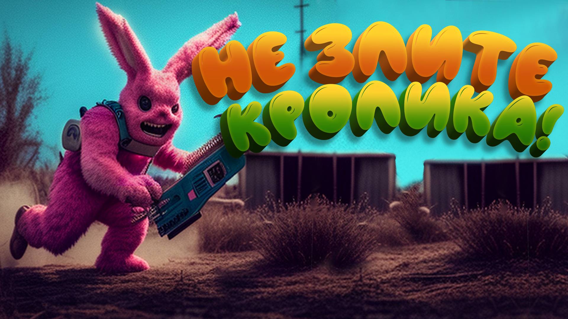 Propnight-Не обижайте Кролика Маньяка!