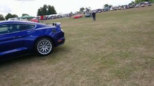 A Slightly Shambolic Shuffle Around the 2022 Knebworth Classic Motor Show: Part Ten of Eleven