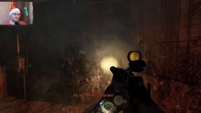 ГЛАВНЫЙ ЗАЩИТНИК ДЕТЕЙ ▶ Metro 2033 Redux #5