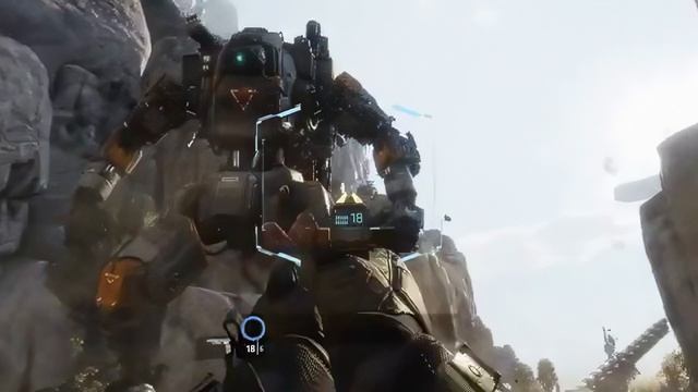 Titanfall 2 новый корпус БТ-7274
