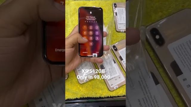 XS 512GB