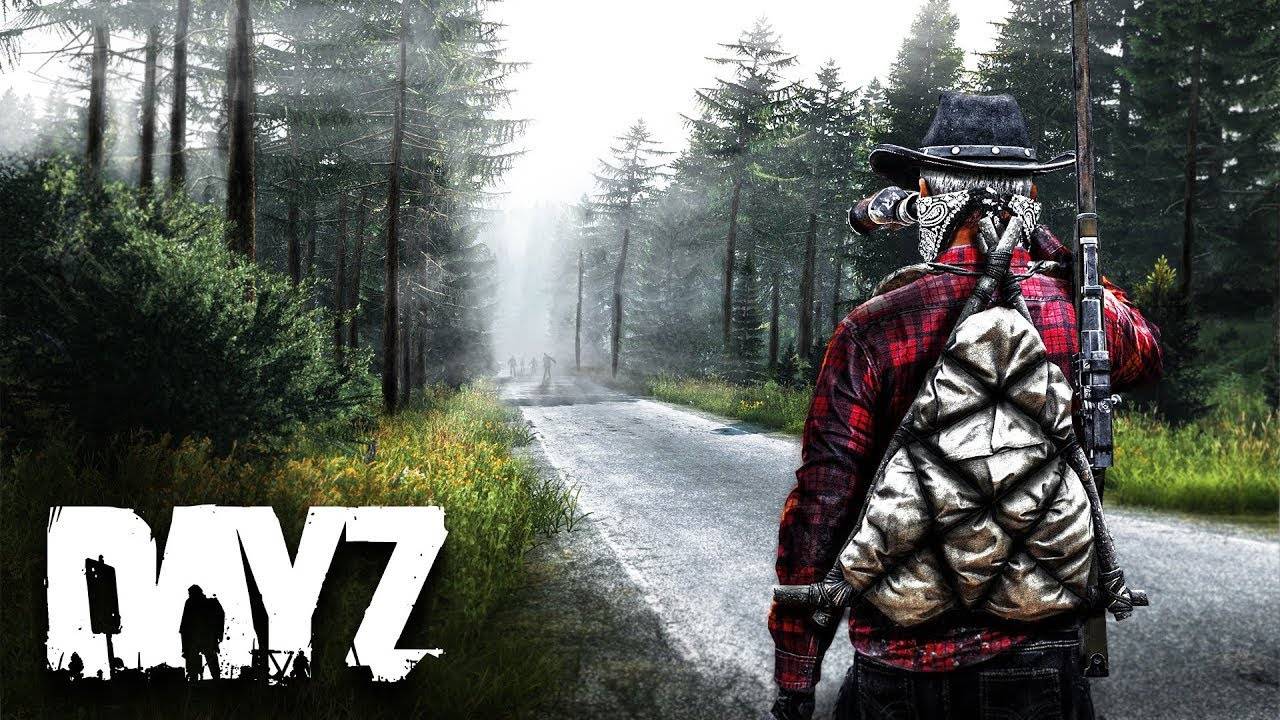 ПЫТАЮСЬ ВЫЖИТЬ // DayZ // ЗАПИСЬ СТРИМА