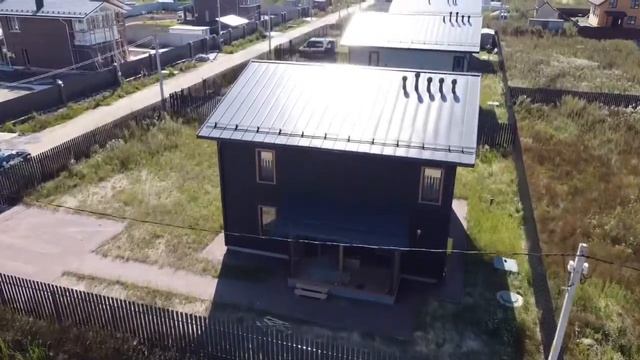 Продается дом в 5 мин от КАД