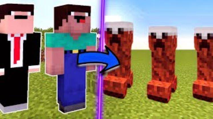 НУБ ПРОТИВ КРИПЕРОВ В МАЙНКРАФТ ! троллинг !  Мультик - майнкрафт