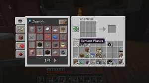 Minecraft Survival Series: Episode 5-"Enchantments and Chicken"