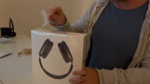 Apple | Air Pods Max | Unboxing