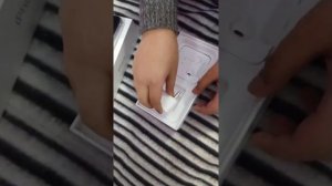 Unboxing Of New IPhone XR