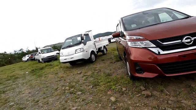 Владивосток-Зелёнка-выбираем АВТО