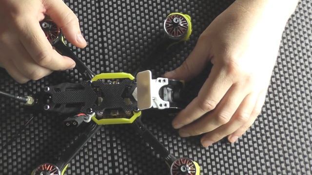 Лучший квадрокоптер до 200$ Diatone Roma F5 ?