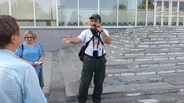 Стефановская площадь: вдоль и поперёк | экскурсия, часть 3