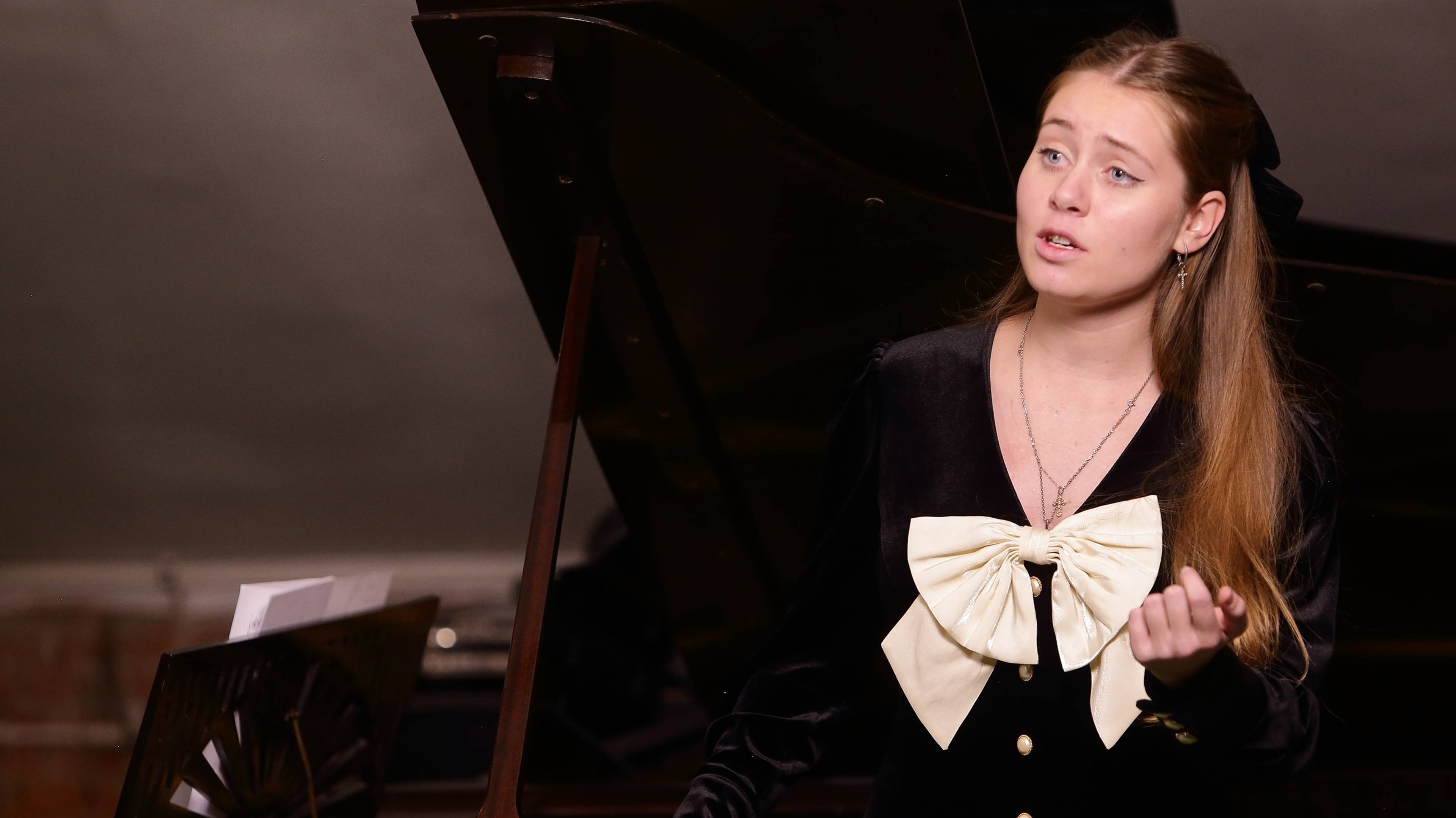 Выступает Мария Журавлёва