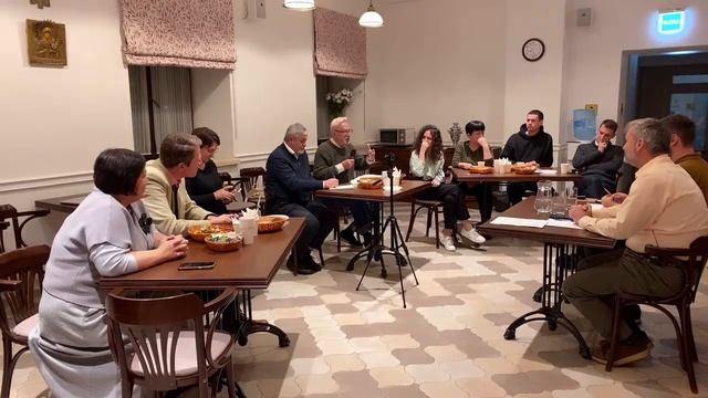 «Земства будущего». Роман Юнеман основатель движения «Общество.Будущее».