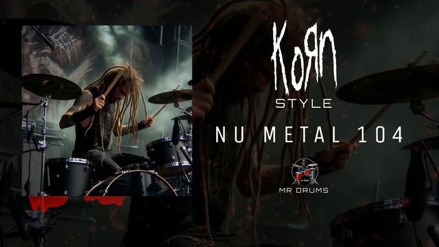 Nu Metal Drum Track | Korn Style | 90 BPM - смотреть видео онлайн от ...