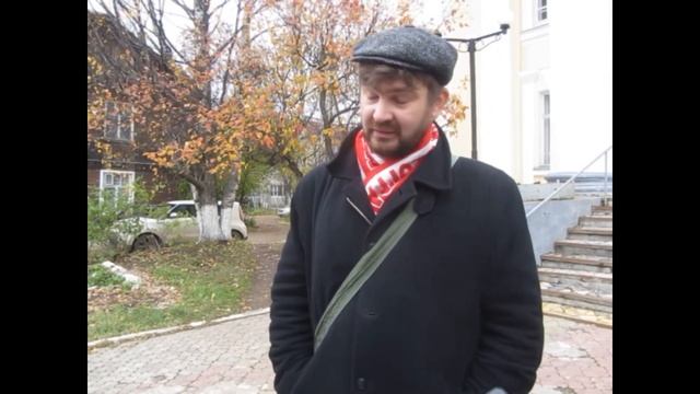 Криминальный Усть-Сысольск на рубеже 18-19 веков | экскурсия Вадима Сморгунова, часть 2