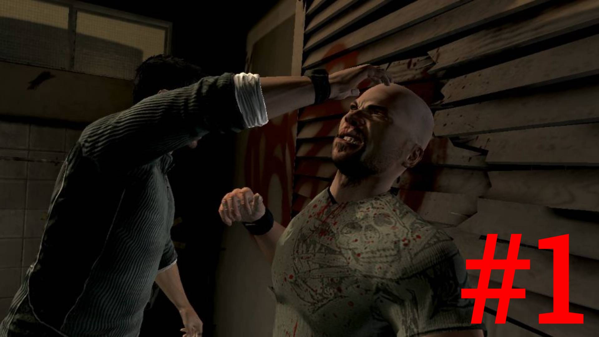Splinter Cell Conviction: Часть 1 (Дмитрий Грамкос) [Rookie]