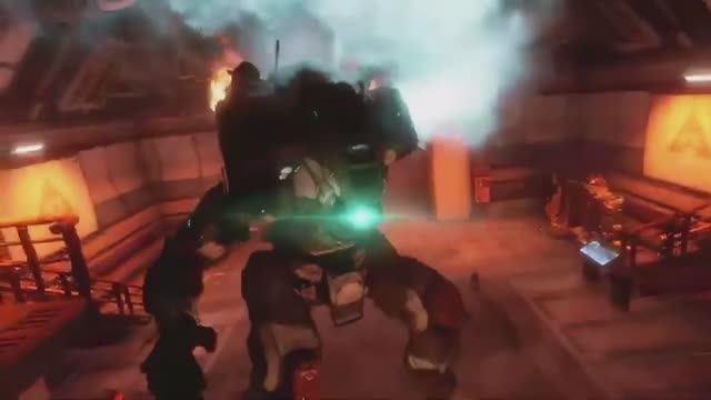 Titanfall 2 Ковчег