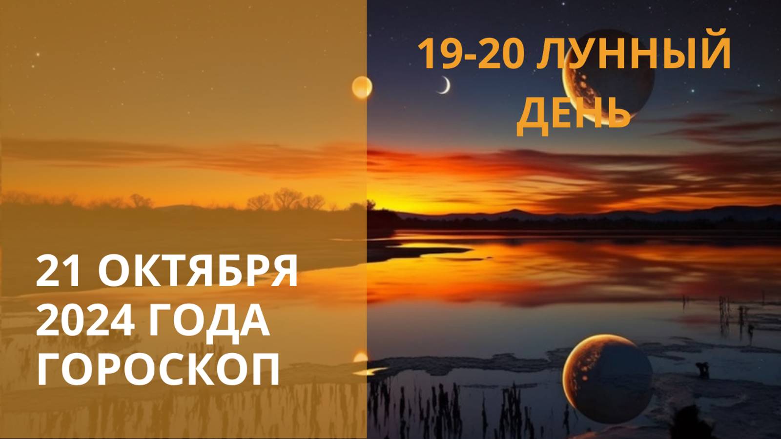 ⭐ 21 ОКТЯБРЯ, 19-20 ЛУННЫЙ ДЕНЬ ⭐ ЛУНА И ЮПИТЕР – ДЕНЬ ПЕРЕЖИВАНИЙ ⭐ Контакты floransia@yandex.ru