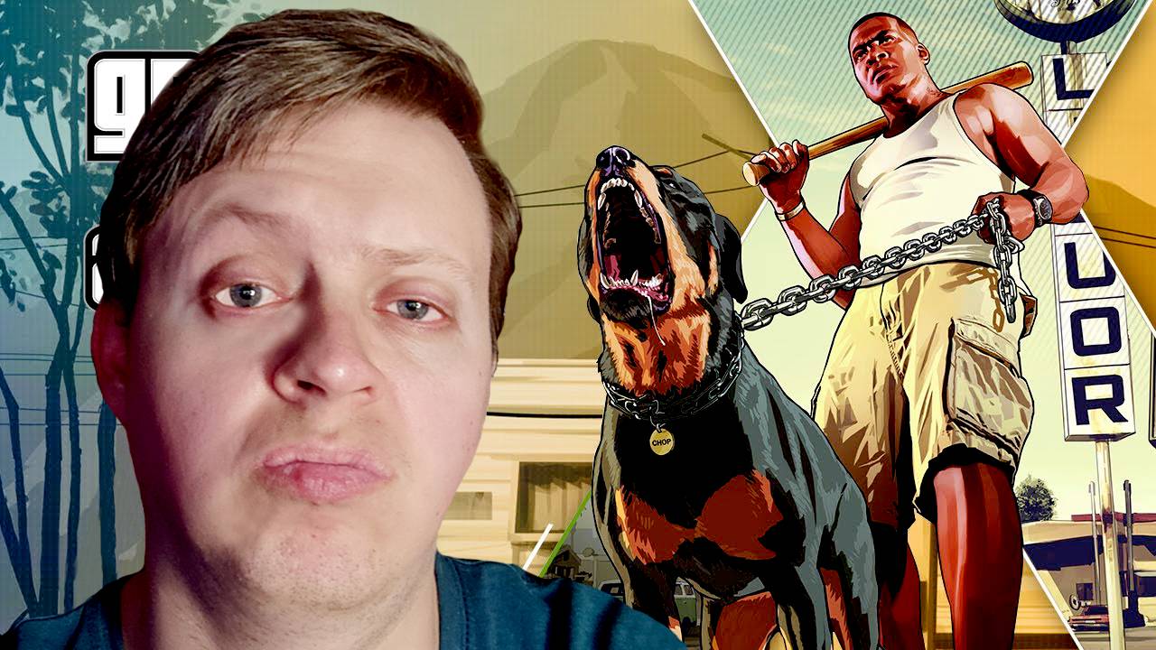 ГТА 5 МИССИЯ 1 ПРОЛОГ ► GTA 5 MISSION 1 PROLOGUE
