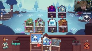 The Best Deckbuilding Roguelike Of 2023?