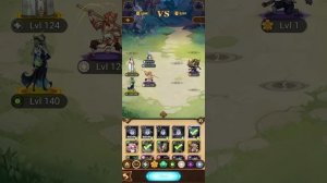 Afk Arena Game Play 2 (IOS/ANDROID)