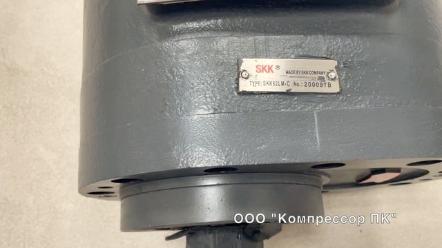 Винтовой блок SKK 82LM-C(B) - HD 1080p