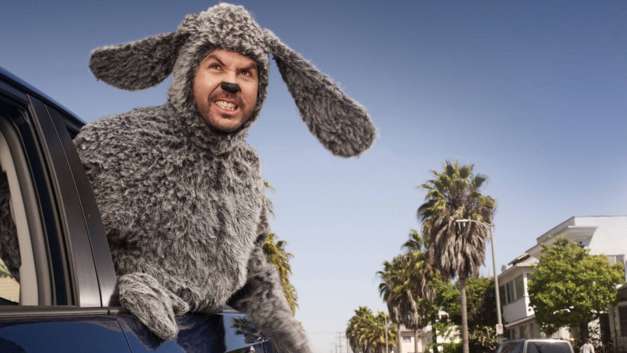 Сериал Уилфред — 2 сезон 6 серия / Wilfred