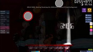 osu!catch Mrs. GREEN APPLE - Inferno (TV Size) [Conflagration] DTHD FC