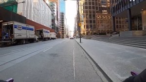 🇨🇦 WINTER CYCLING: BEAUTIFUL SUNNY DAY... DON'T LET THAT FOOL YA! MARCH 5th, 2021