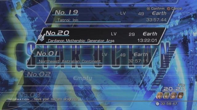 STAR OCEAN - THE LAST HOPE - 4K & Full HD Remaster Bacchus 1024 Damage