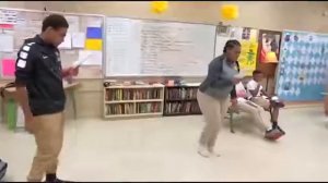 Golden Apple Award: Sally White