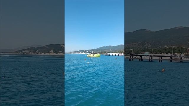 Летний отдых в Кабардинке 2024
