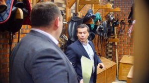 Визит Заместителя Председателя Московской областной Думы