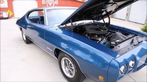 1970 Pontiac GTO