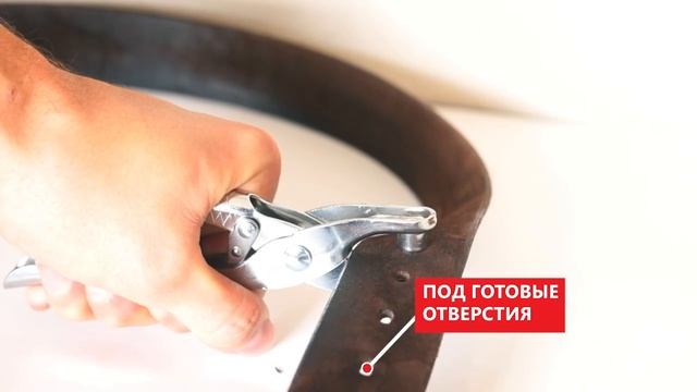 Как правильно использовать заклепочник