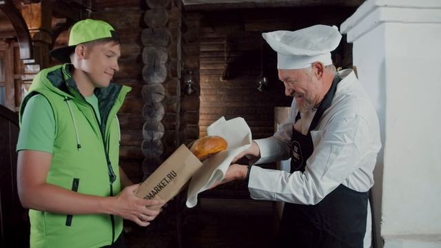 ECOMARKET | видео съемка рекламы