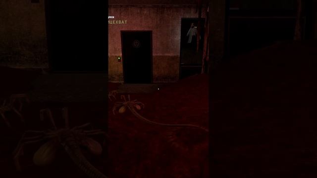 НОВОЕ ВИДЕО ЗА SCP-ОБЪЕКТ "ЛИЦЕХВАТ" GARRY'S MOD SCP-RP #shorts