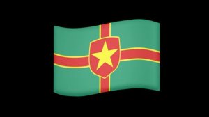 Bandera de Cristeria en emoji Apple @Shah_of_Iran820