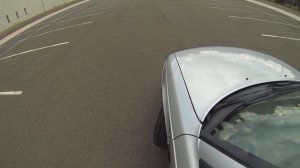 Review 2000 Saab 9-3 Viggen 2.3L High Pressure Turbo 5 speed manual Silver Metallic