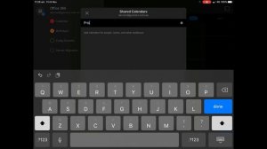 Connect Room or Equipment Calendar on Android or iOS | Office 365