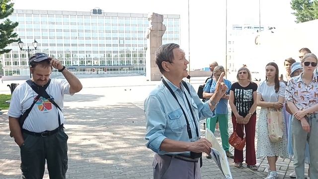 Стефановская площадь: вдоль и поперёк | экскурсия, часть 1