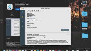 [MAC] Developer Tools: Flutter Linting Tool Basic Overview