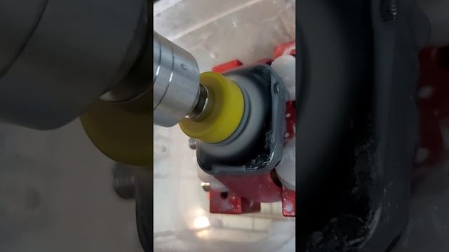 Полировка стекла Apple watch