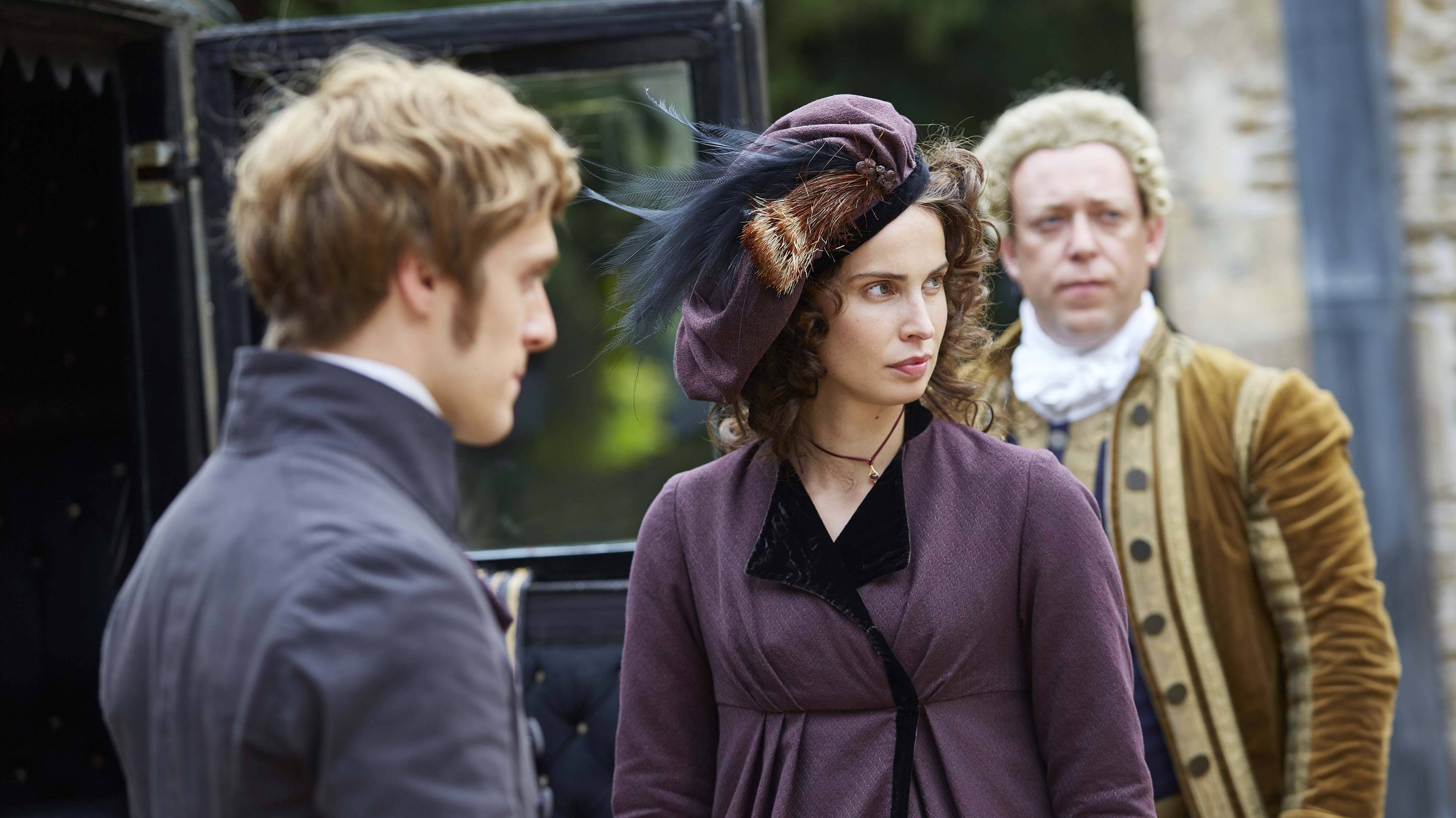 Сериал Полдарк - 4 сезон 5 серия / Poldark